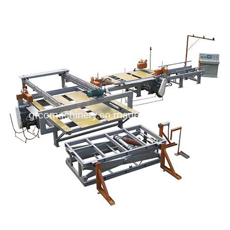 High Precision Saw Machine Sliding Table Panel Cutting Machine For Sale