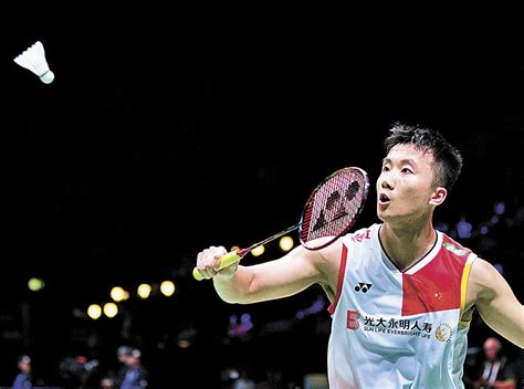 羽毛球世錦賽揮拍 港將順利闖首關 香港文匯報