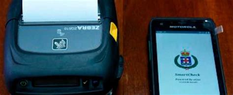 Jamaicas Digitized Traffic Ticketing System Is Being Implemented