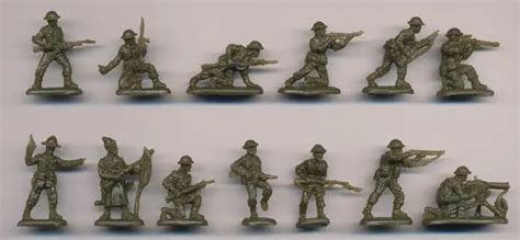 Strelets M113 Early Wwii American Soldiers 2 1 72 Scale Model