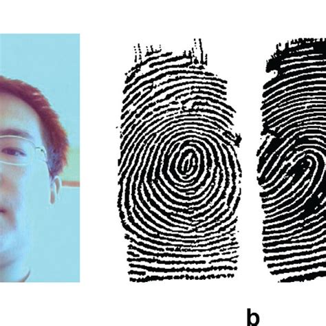 Feature Representation For Fingerprint Recognition A A Grayscale