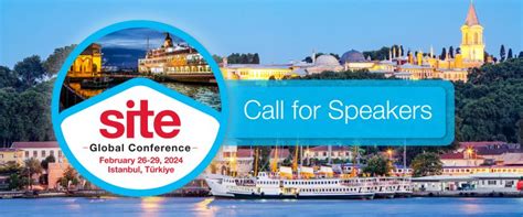 Site On Linkedin Site Global Site Global Conference 2024 Call For