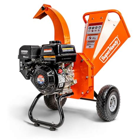 Best Wood Chipper Shredder For Yard Cleanup Top 5 Models Flat Pack