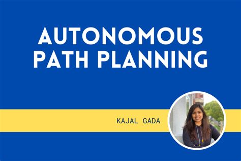 Robotics Autonomous Path Planning I