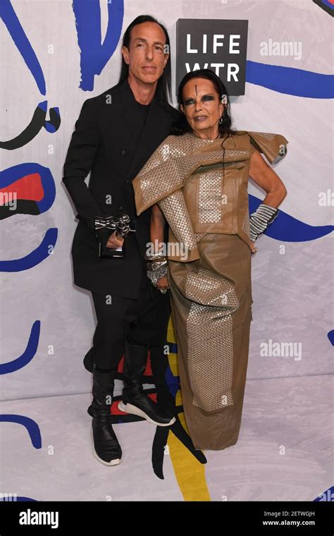 Rick Owens Designer Wife