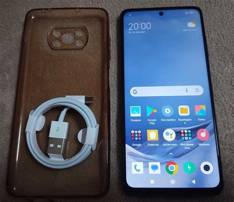 Смартфон Poco X3 pro (8/256): 5 000 грн. - Мобільні телефони ...