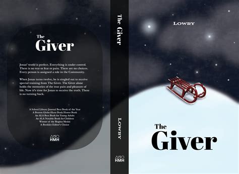 Project The Giver — Van Heise Designs