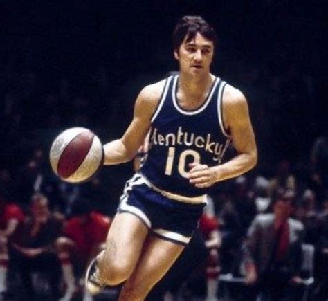 Louie Dampier The First 3 Point King Sports Then And Now