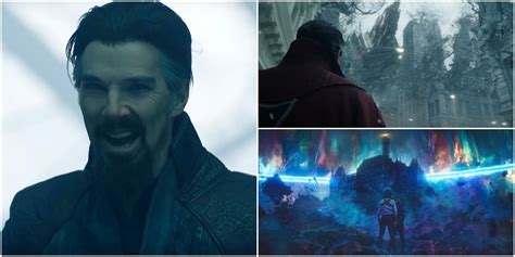 MCU Harsh Realities Of The Multiverse