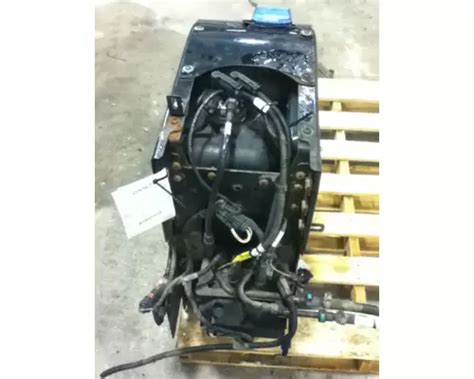 Mack Cxu612 2588 After Treatment Control Module Acm Oem 21332701 In