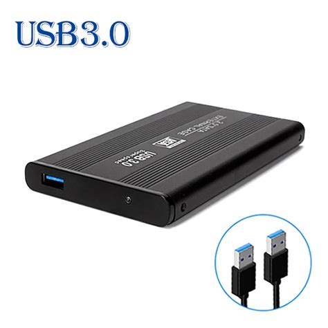 25인치 외장 Usb 하드 드라이브 보관 케이스 Ssd 및 Hdd 보관 가방 이어폰 동시 보관 가능한 하드 디스크 박스 핸드폰닷컴