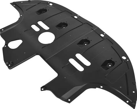 Hecasa Front Engine Splash Shield Compatible With 2017 2020