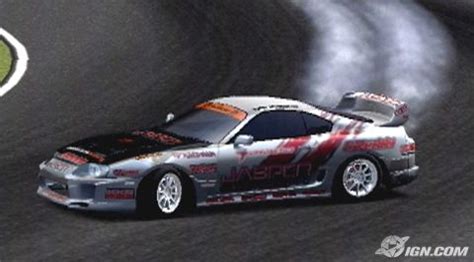 First Look D1 Grand Prix For Ps2 Ign