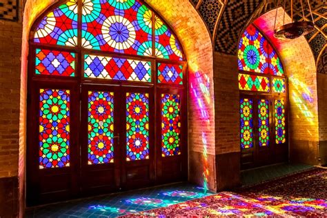 10 Of The Most Famous Stained Glass Windows In The World