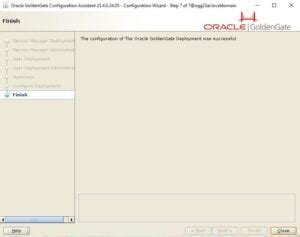 Oracle GoldenGate Ai Microservices Installation ORACLE SCN