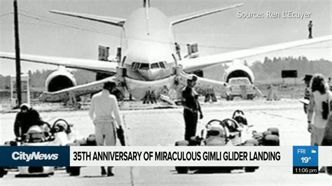 ‘gimli Glider Still Inspiring 35 Years Later