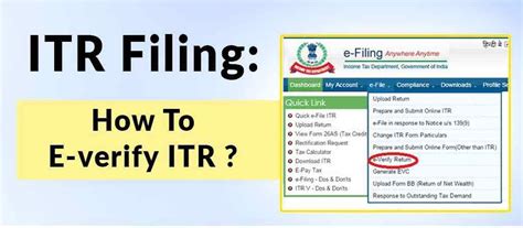 Follow These Footsteps To Fill Online ITR From Home