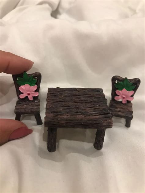 Mini Table Set The Countryside Center