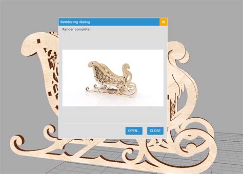 Renderfarmjs Server Side Photorealistic Rendering Of Threejs Scenes