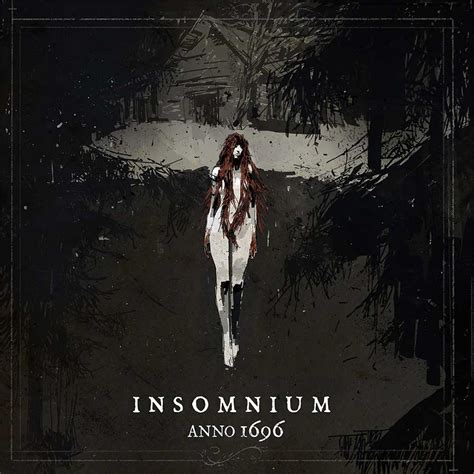 Anno 1696 Insomnium Vuelve Con Un Disco Sobre Brujas