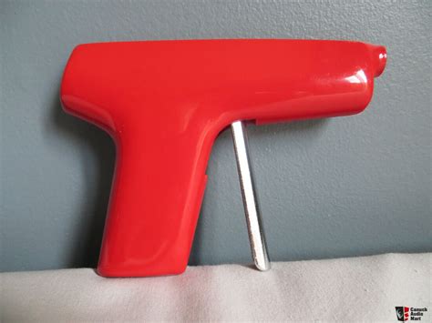 Zerostat Vinyl Record Film Static Neutralizer Photo 4316780 US