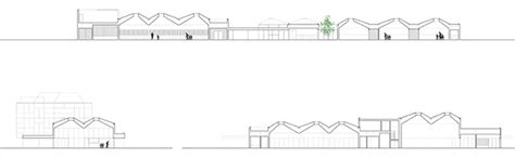 School Complex In Zaragoza By Magén Arquitectos