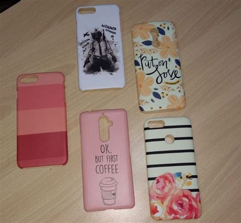 Customised Mobile Back Covers At ₹ 140piece Personalized Mobile