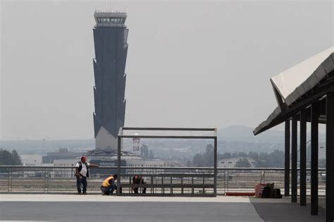 Aifa Cuenta Con Infraestructura Necesaria Pero No Con Equipo Ni Certificaciones Para Carga