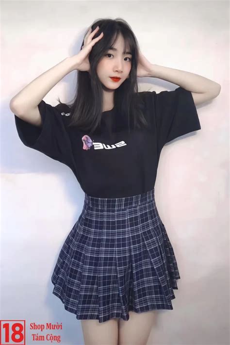 hình ảnh gái xinh mặc váy ngắn sexy gợi cảm