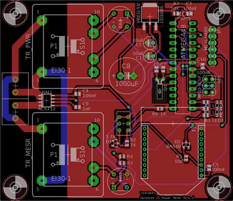 Vsergeev S Dev Site Wireless Power Meter