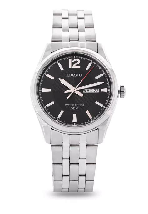 Buy Casio Analog Watch Mtp 1335d 1avdf 2025 Online Zalora Philippines