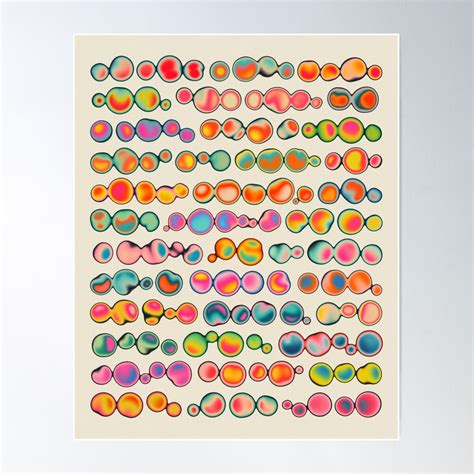 Ectoplasm Poster Wall Art Modern Wall Decor For Living Room Bedroom