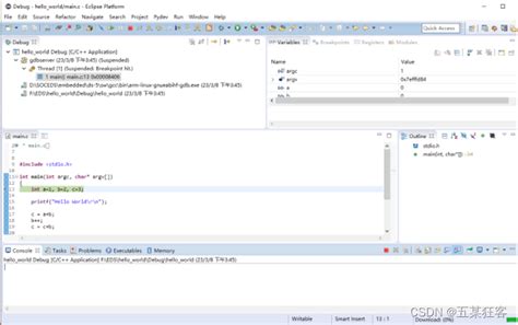 Ds 5的debug方法arm Linux Gnueabihf Gdbexe Csdn博客 Ds 5的debug方法arm Linux Gnueabihf Gdbexe Csdn博客