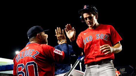 Red Sox News Roman Anthony Buzz Former Sox Joins Mariners Fan