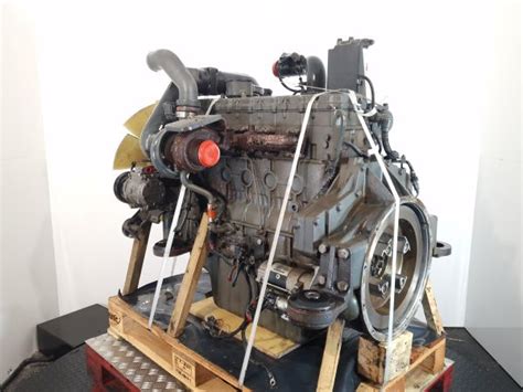 Doosan Dl06 Engine Plant Fandj Exports Limited