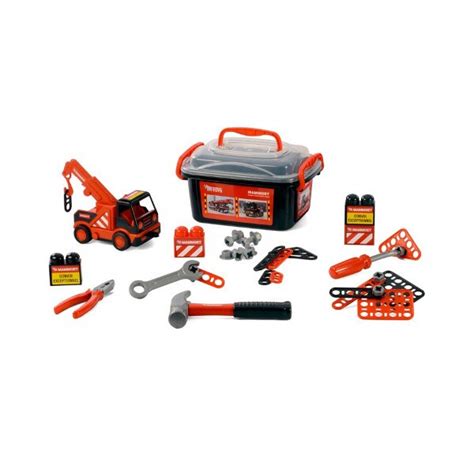 Trusa Mammoet Unelte Cu Mini Macara