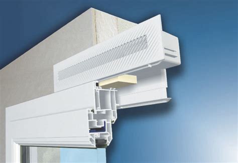 Ventilação Permanente Para Janela Nicoll