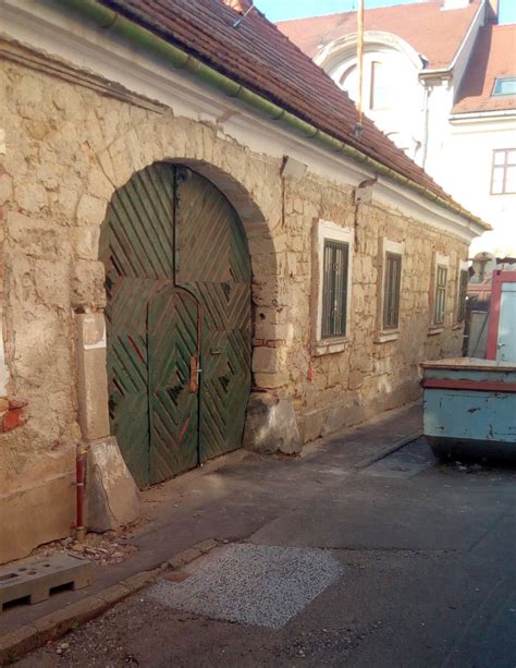 Lenkey Szülőház Múzeum Rekonstrukciója Elindult Lenkey S Bajtársi Egyesület