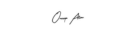 87 Omeeqa Ahsan Name Signature Style Ideas Unique Online Autograph