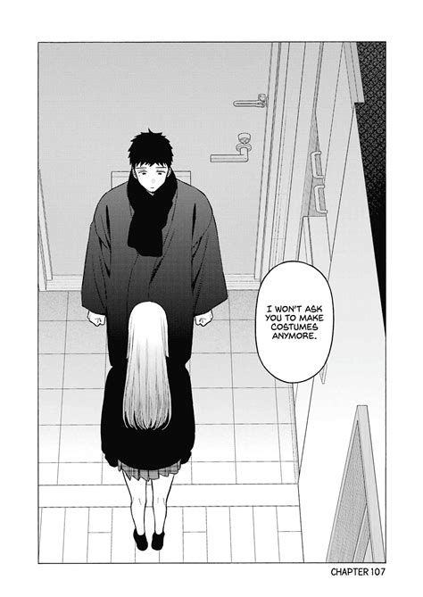 Sono Bisque Doll Wa Koi Wo Suru Chapter English