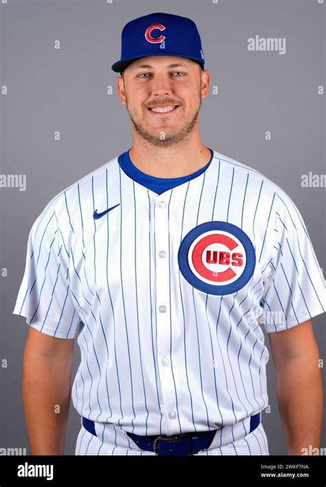 This Is A 2024 Photo Of Jameson Taillon Of The Chicago Cubs Baseball Team This Image Reflects