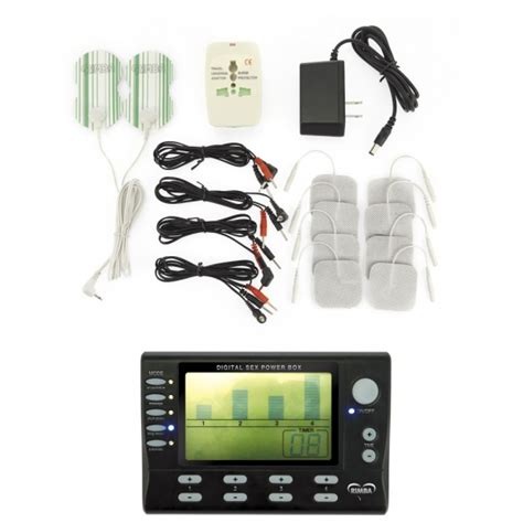 4 Kanal Elektro Sex Power Box Mit Lcd Display 7890 4 Kanal Elektro Sex Power Box Mit Lcd Display 7890