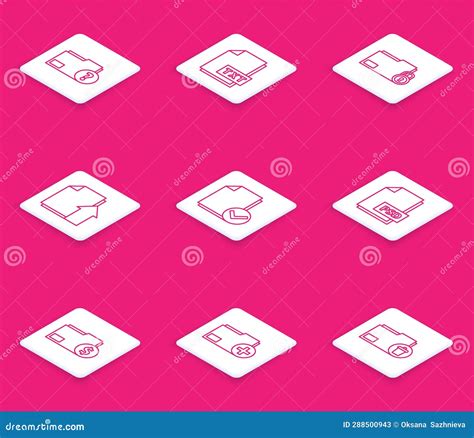 Set Line Unknown Document Folder TXT File Folder And Lock Upload