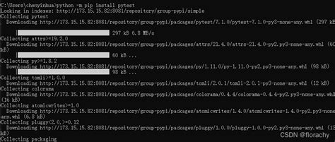Python中使用pip提示： Fatal Error In Launcher Unable To Create Process Using