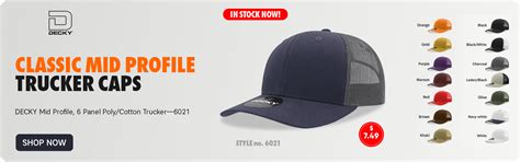 Decky Canada Wholesale Hats Beanies Bags