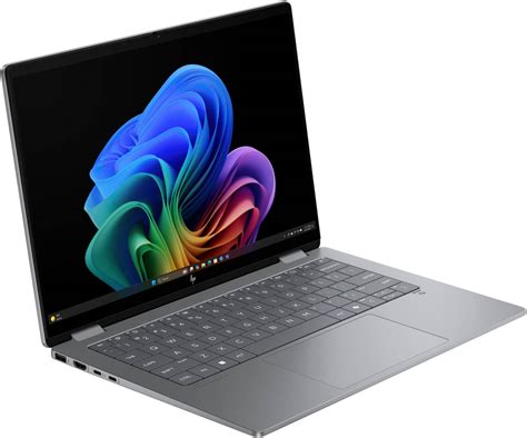 Hp 14 Fk0033dx Omnibook X Flip Next Gen Ai 2 In 1 Laptop 14 2k Touch