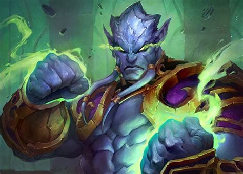 炉石传说 高清图片，堆糖，美图壁纸兴趣社区