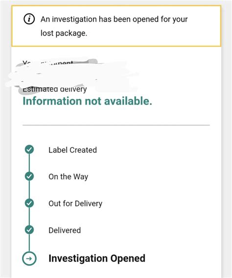 Lost Package Scrolller Lost Package Scrolller