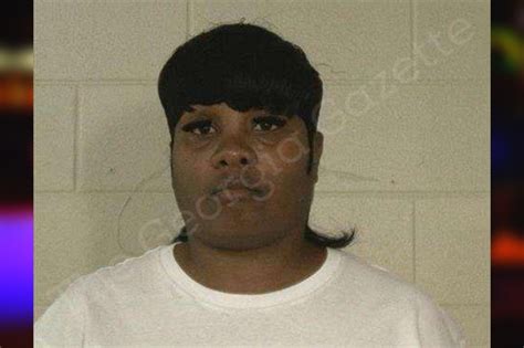 Wanda Robinson Liberty County Jail Bookings