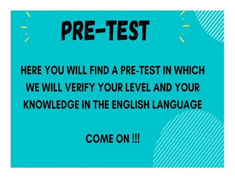 Pre Test Interactive Worksheet Live Worksheets